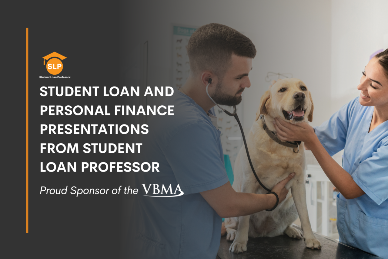 Presentation Options for Veterinary Students | Student Loan Professor