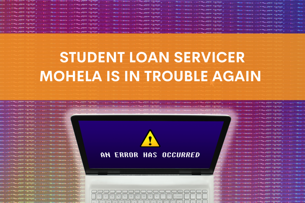 MOHELA is in Trouble Again | Student Loan Professor